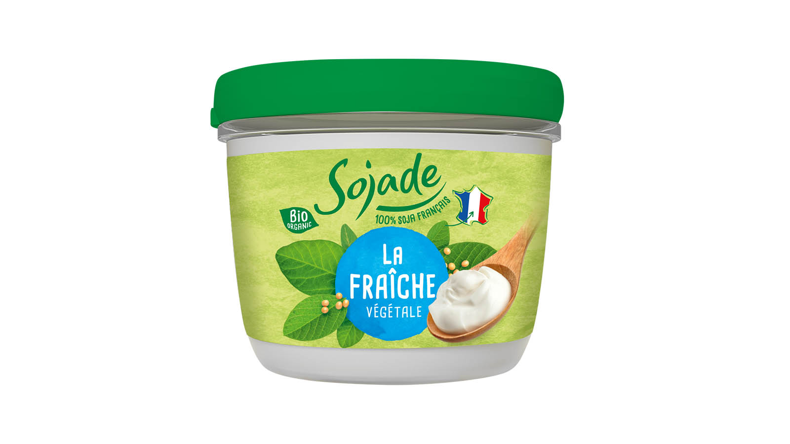 La Fraîche Végétale - Sojade